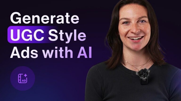 Use AI to Generate UGC Captions and Hashtags - Article For U