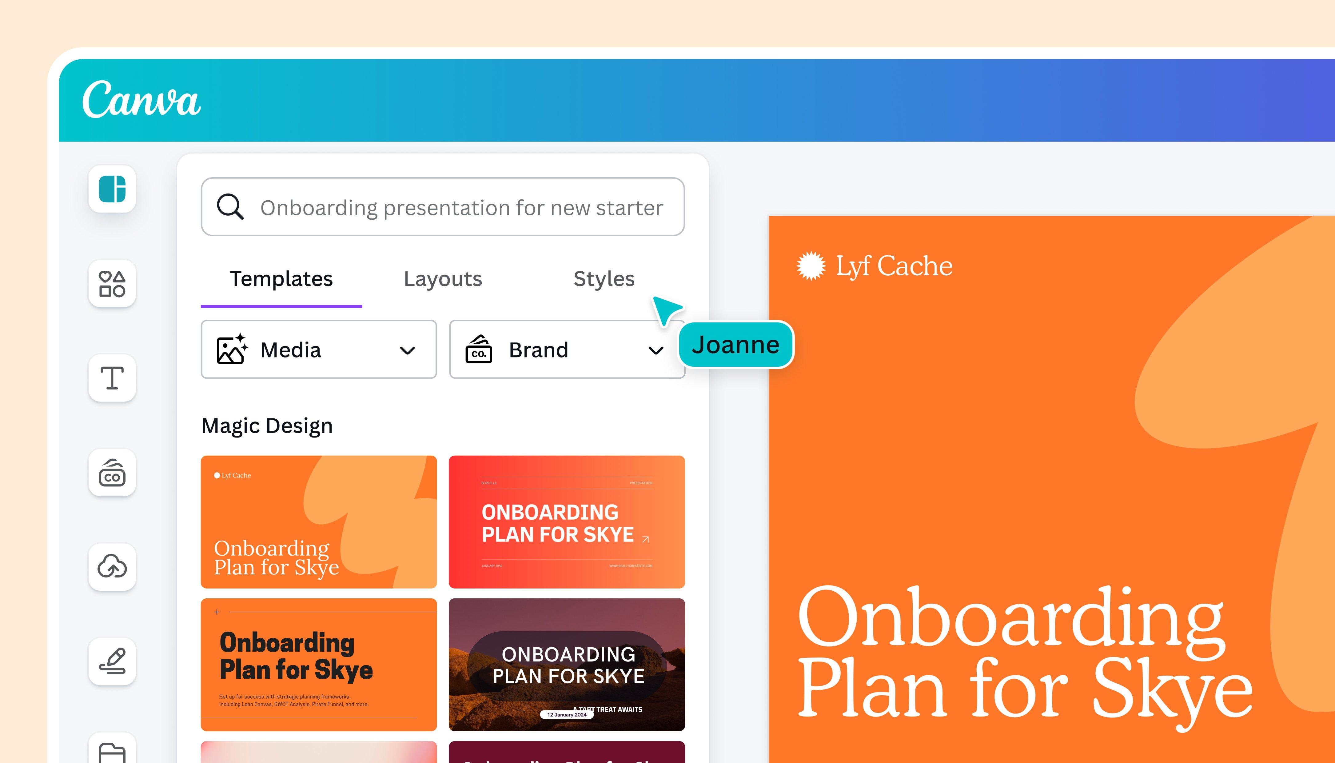 How to Use AI to Create Editable Canva Templates - Article For U