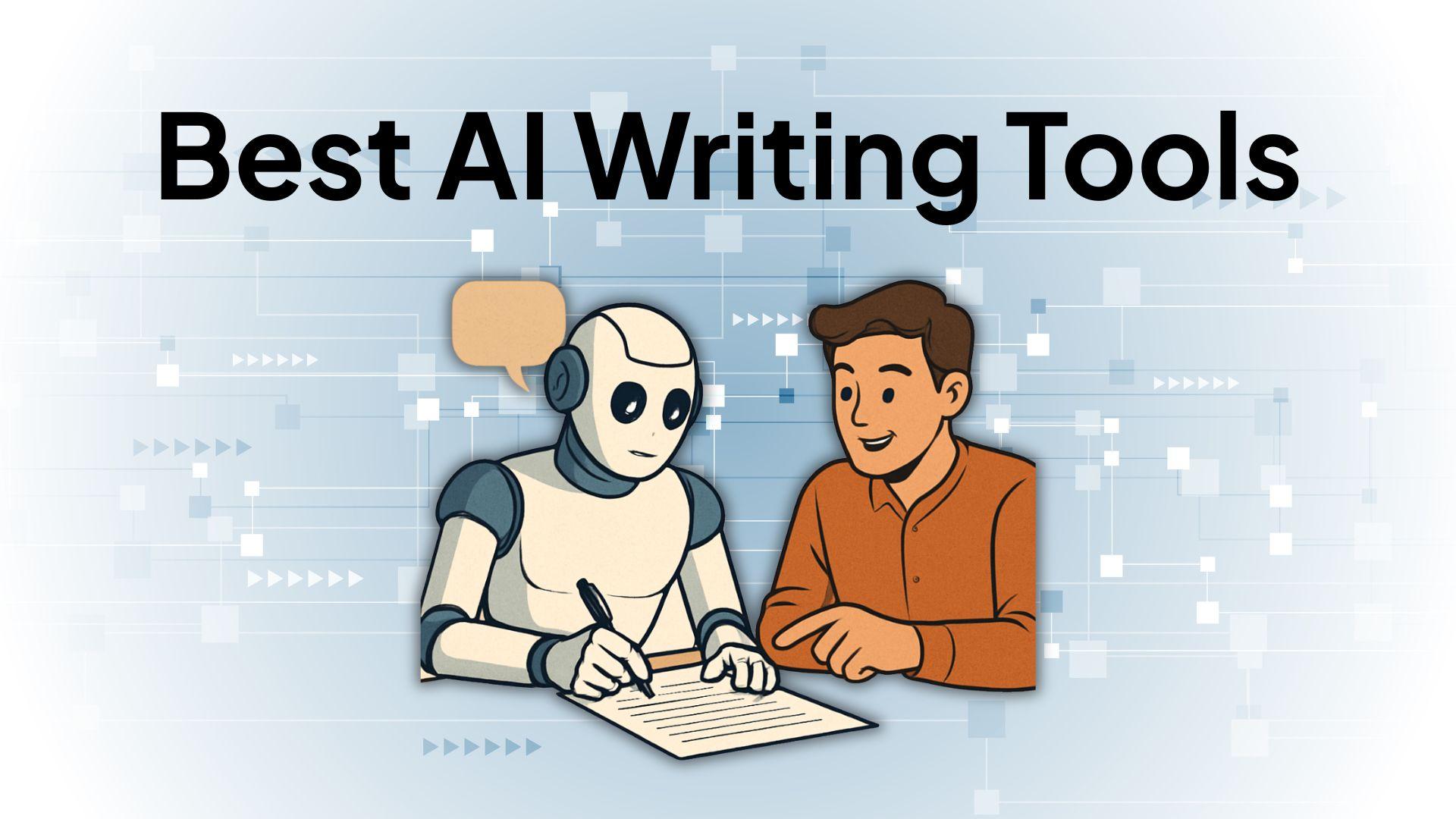 Best AI Writing Tools for Beginners in 2025 - Article For U