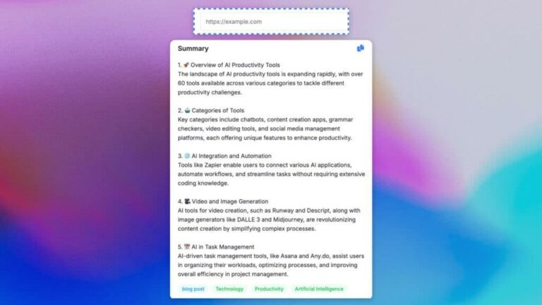 Best AI Tools for Creating Visual Blog Summaries - Article For U