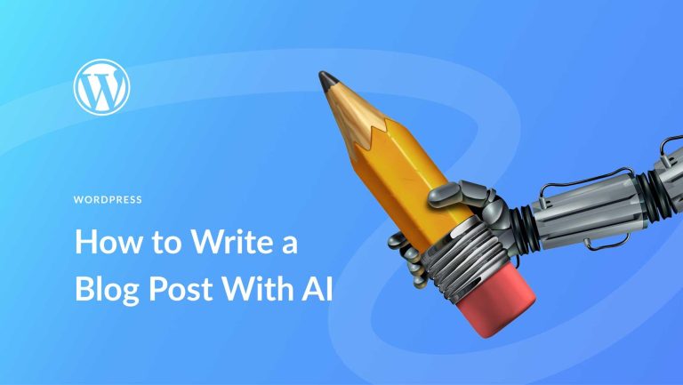How to Use AI to Create Blog Posts That Build Trust - Article For U